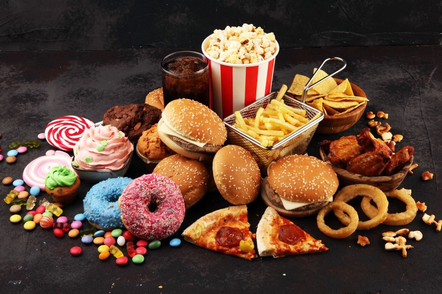 National Junk Food Day July 21 – Calendar.cx